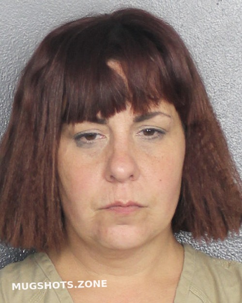 INFIESTA CELIA CHRISTINE 06/05/2023 - Broward County Mugshots Zone
