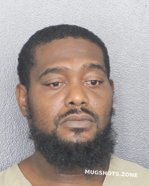 ROZIER VINCENT KEITH 06/05/2023 - Broward County Mugshots Zone
