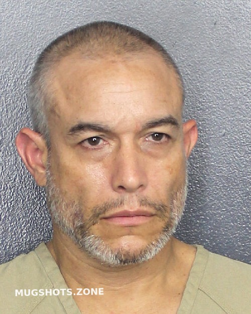 OLIVENCIA HEBER RAYMOND 06/05/2023 - Broward County Mugshots Zone