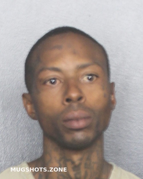 ATKINS JEREMY LOUIS 06/05/2023 - Broward County Mugshots Zone