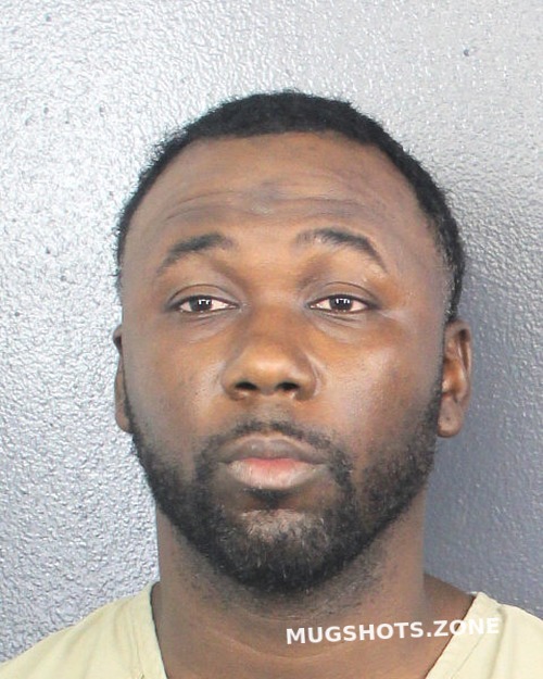 GRICE ERIC HENRY 06/06/2023 - Broward County Mugshots Zone