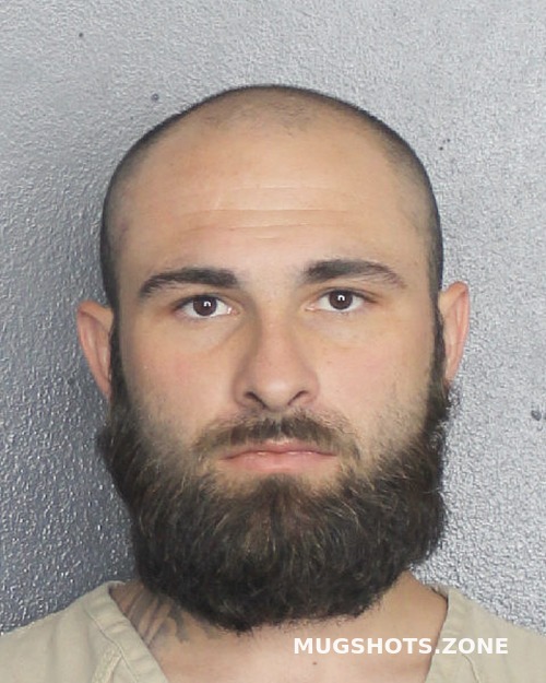 HOLMES BRANDON LEE 06/06/2023 - Broward County Mugshots Zone