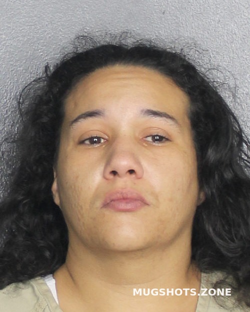 WILLIAMS KRISTEN LYNETTE 06/06/2023 - Broward County Mugshots Zone