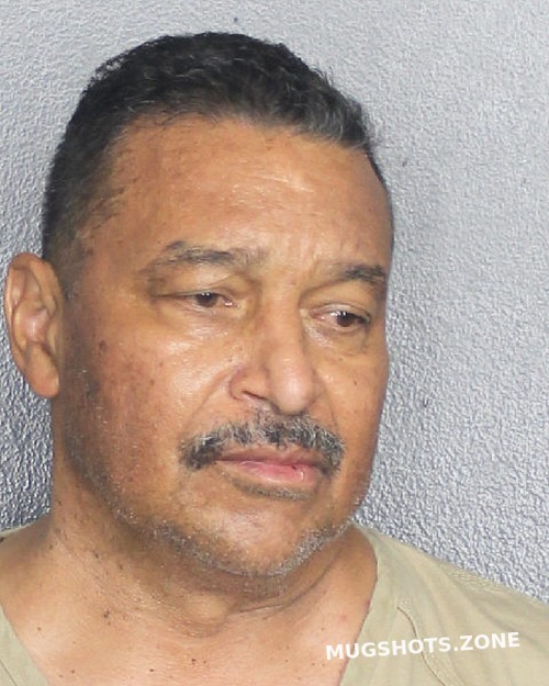 ROBINSON ERIC PARKER 06/06/2023 - Broward County Mugshots Zone