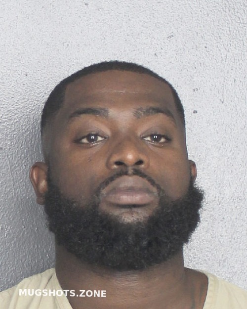 STERLING STANLEY 06/07/2023 - Broward County Mugshots Zone