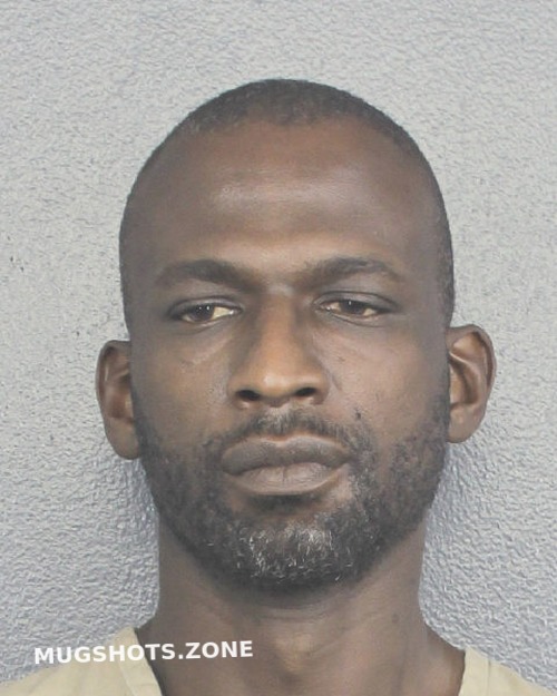 BURGESS ANDRE DARNELL 06/07/2023 - Broward County Mugshots Zone