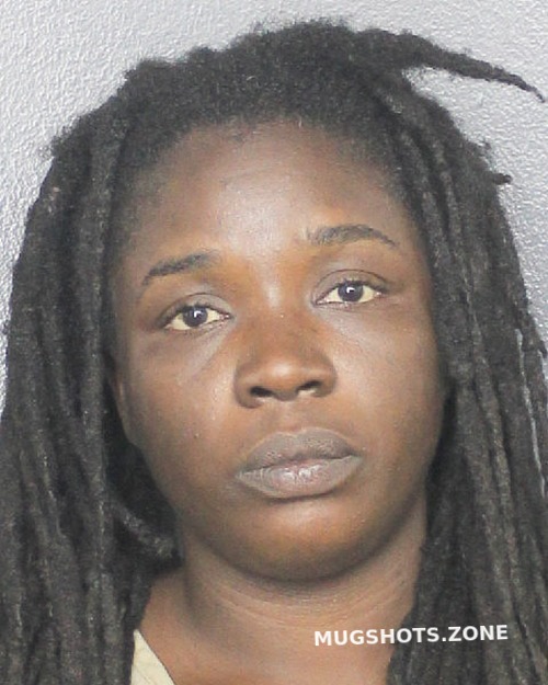 WELLS JASMINE NICOLE 06/07/2023 - Broward County Mugshots Zone