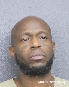 WILLIAMS CORY 06/07/2023 - Broward County Mugshots Zone