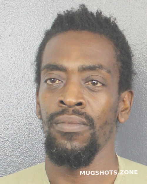 RUSSELL KEON ST MARTIN 06/08/2023 - Broward County Mugshots Zone