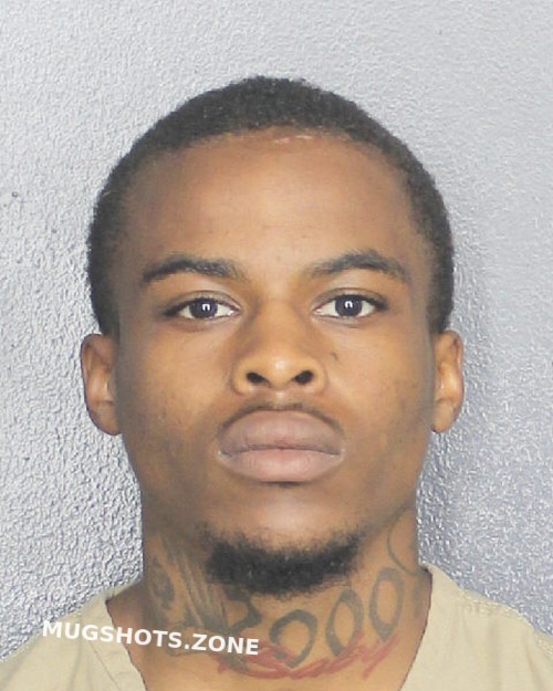 LANG JAIDEN DENNARD 06/08/2023 - Broward County Mugshots Zone