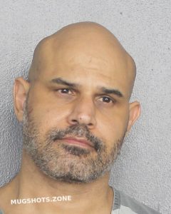APONTE DARREN RAYMOND 06/08/2023 - Broward County Mugshots Zone