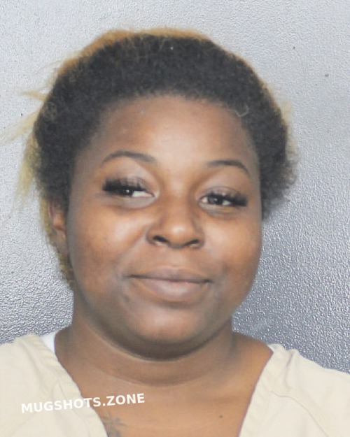 WASHINGTON QUANESHIA MARKEIDA 06/08/2023 - Broward County Mugshots Zone
