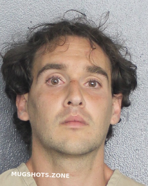 SILVERBERG LEVI 06/08/2023 - Broward County Mugshots Zone