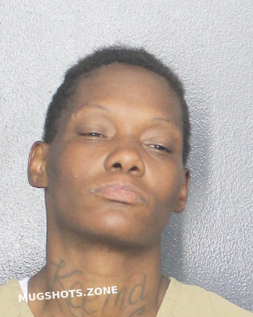 MCCRAY PRECIOUS DENISE 06/09/2023 - Broward County Mugshots Zone