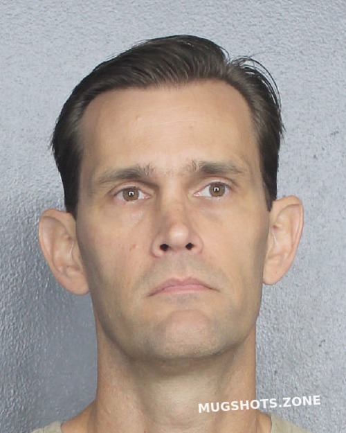 WILSON CHRISTOPHER 06/09/2023 - Broward County Mugshots Zone