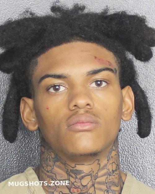 SUMPTER AZIYAH NASIR 06/09/2023 - Broward County Mugshots Zone