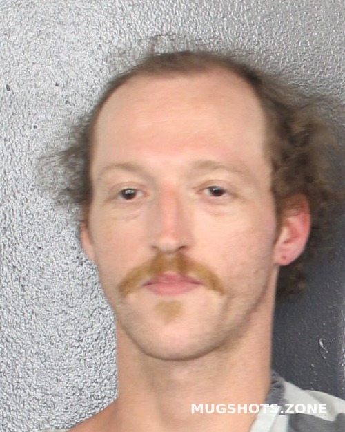 COLLIER AUSTIN RAY 06/10/2023 - Broward County Mugshots Zone