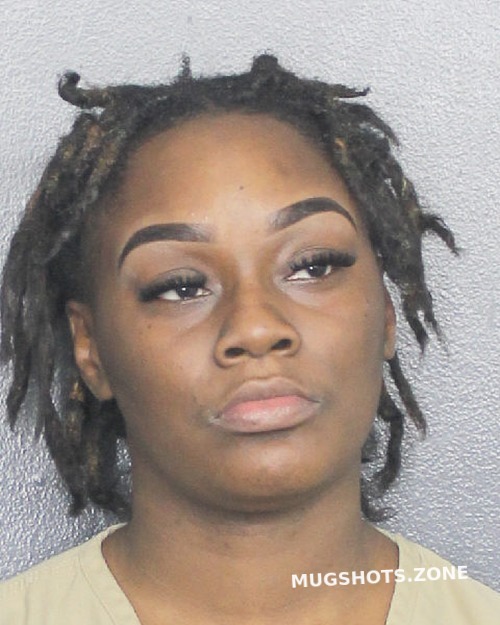 JENKINS TRAVESIA KIERRA 06/10/2023 - Broward County Mugshots Zone