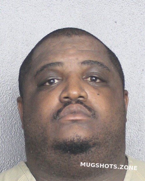 CLINTON REGINALD EARL 06/10/2023 - Broward County Mugshots Zone