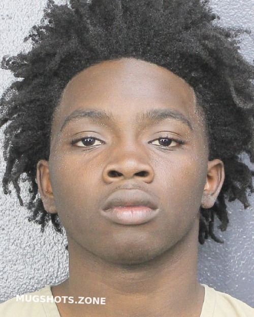 THOMAS TORRANCE LUTOL 06/10/2023 - Broward County Mugshots Zone