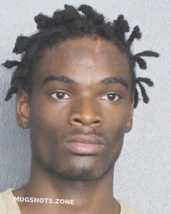JEAN ELIJAH 06/11/2023 - Broward County Mugshots Zone