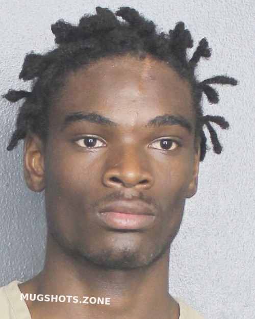 JEAN ELIJAH 06/11/2023 - Broward County Mugshots Zone