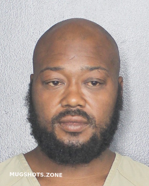 MCCRAY STANLEY 06/11/2023 - Broward County Mugshots Zone