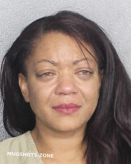 BUCKLEY SHAMEEKA ALEXIS 06/11/2023 - Broward County Mugshots Zone