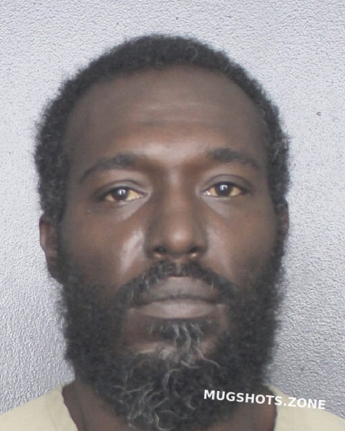 MITCHUM EDWIN CHARLES 06/11/2023 - Broward County Mugshots Zone