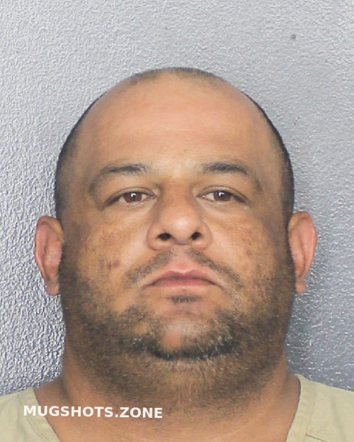 CAMPOS JONATHAN CAESAR 06/12/2023 - Broward County Mugshots Zone
