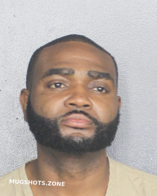 MARCELIN STEVE DUSTE 06/12/2023 - Broward County Mugshots Zone
