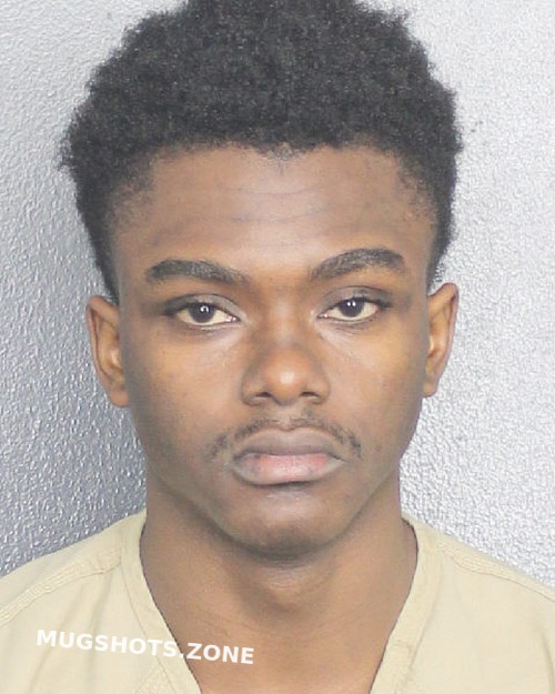 JACKSON XAVIER TEJUAN 06/13/2023 - Broward County Mugshots Zone