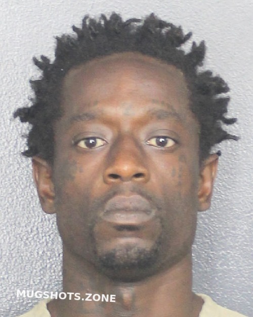 BRADSHAW WARNER JEROME 06/13/2023 - Broward County Mugshots Zone