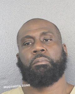 HOWARD TRAVIS EDWARD 06/13/2023 - Broward County Mugshots Zone