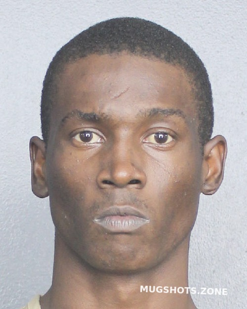 CARTER TERRELL 06/13/2023 - Broward County Mugshots Zone