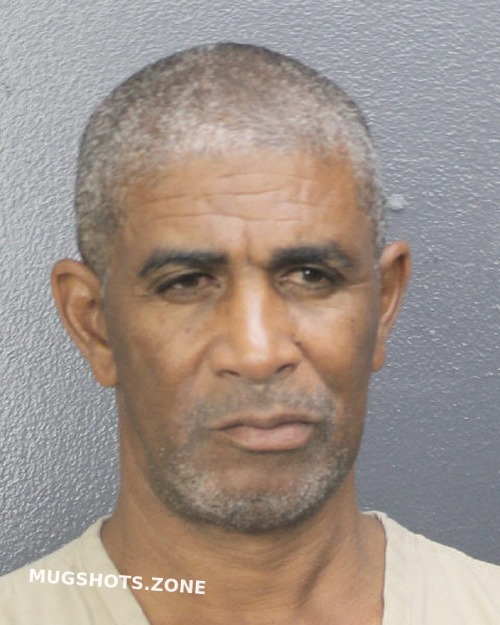 DAVIDSON TREVOR ANTHONY 06/14/2023 - Broward County Mugshots Zone