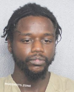 WILSON MARQUISE TYRELL 06/14/2023 - Broward County Mugshots Zone