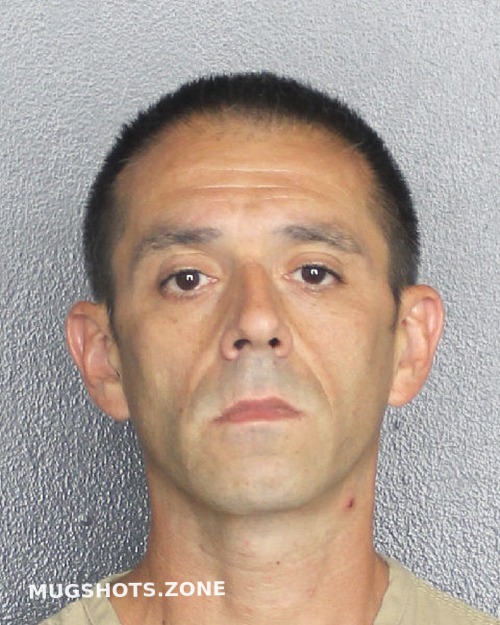 PINCHEV LEONIO 06/14/2023 - Broward County Mugshots Zone
