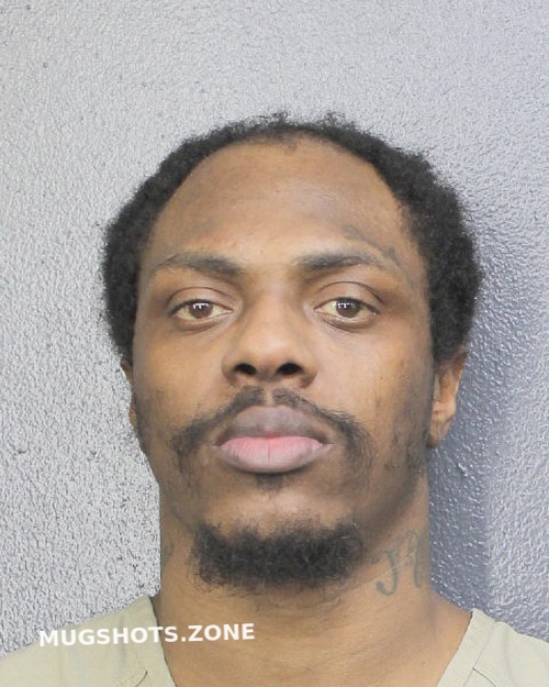 KNOWLES DEREK 06/14/2023 - Broward County Mugshots Zone
