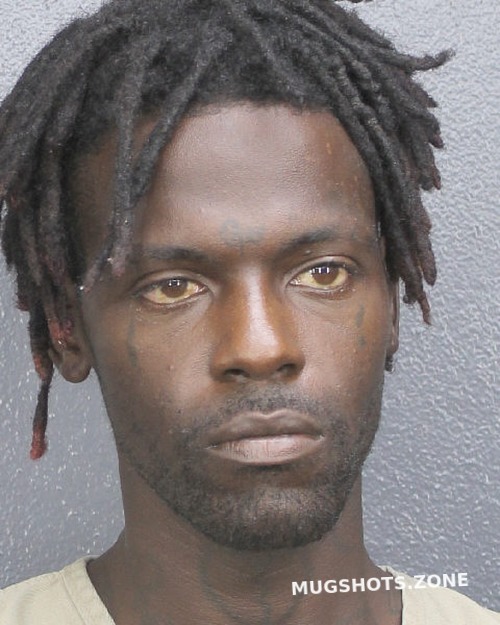 TAYLOR JABARI LENARD 06/14/2023 - Broward County Mugshots Zone