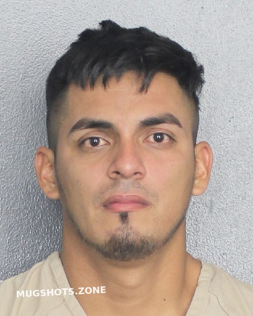 LARA-RODRIGUEZ FRANKLIN 06/14/2023 - Broward County Mugshots Zone