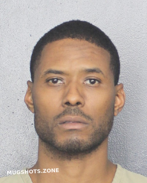 TARVER KEVIN DAVID 06/15/2023 - Broward County Mugshots Zone