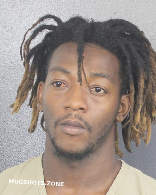 SMITH DESHUN MALIK LAMAR 06/15/2023 - Broward County Mugshots Zone