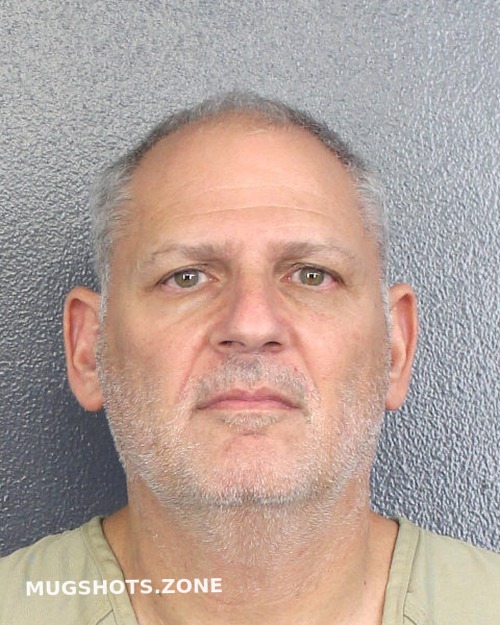 LEVY MARC 06/15/2023 - Broward County Mugshots Zone