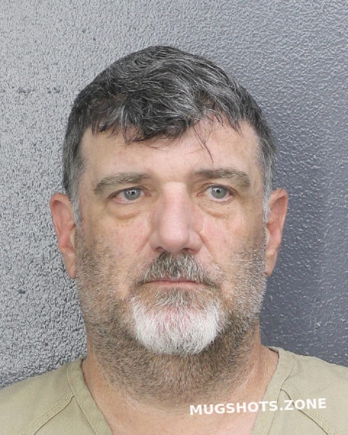 GUARNIERI ANTHONY 06/15/2023 - Broward County Mugshots Zone