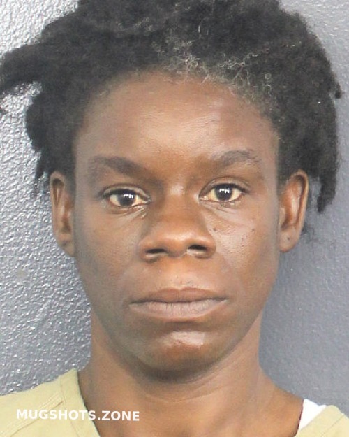 THOMAS ANGELICA 06/16/2023 - Broward County Mugshots Zone
