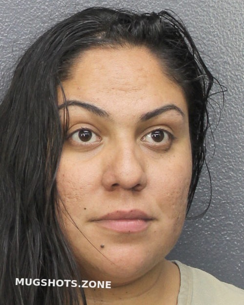 LEEFMANS CANDYCE CHUSITA DOLLY 06/16/2023 - Broward County Mugshots Zone