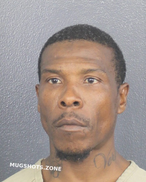 DAISE TEDDRICK DEMETRIUS 06/16/2023 - Broward County Mugshots Zone