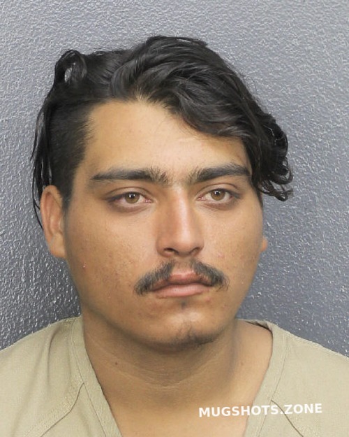 GONZALEZ ALEJANDRO 06/16/2023 - Broward County Mugshots Zone