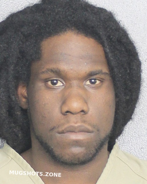 MAGLOIRE RASHEED BERNARD 06/16/2023 - Broward County Mugshots Zone